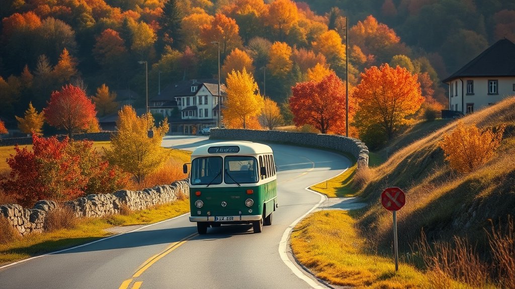 Busreizen: ontspannen, ontdekken en genieten van de reis